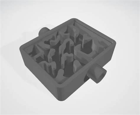Small Ant Nest By User 3814410610 Makerworld