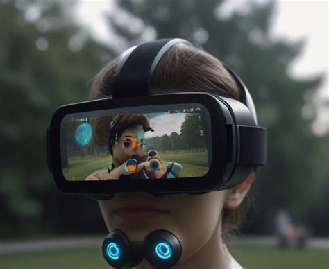 Menyelami Dunia Realitas Virtual Dan Augmented Membuat Masa Depan Yang