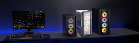 PC Cases Sizes And Layouts CORSAIR