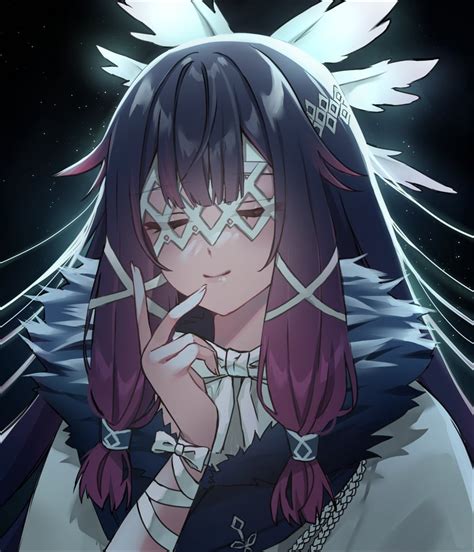 Columbina Genshin Impact Drawn By Vitaminechan Danbooru