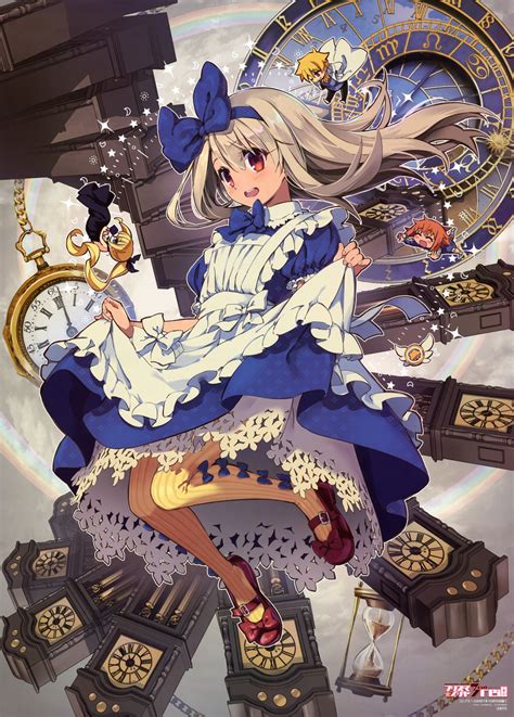 Alice Alice In Wonderland Danbooru