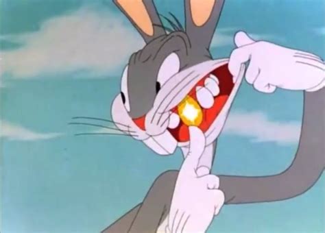 Bugs Bunny Teeth At Tyson Walsh Blog