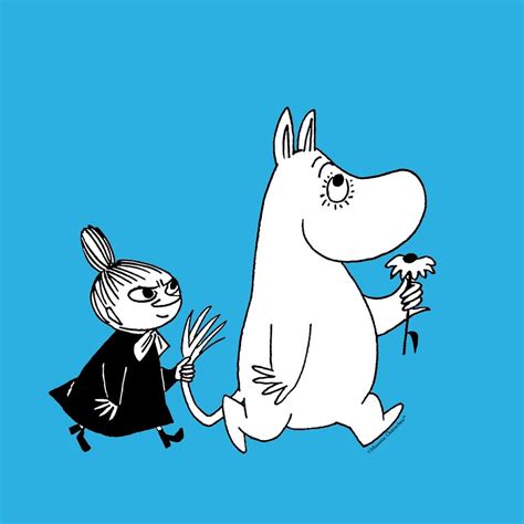 姆明一族moomin 中国官方网站