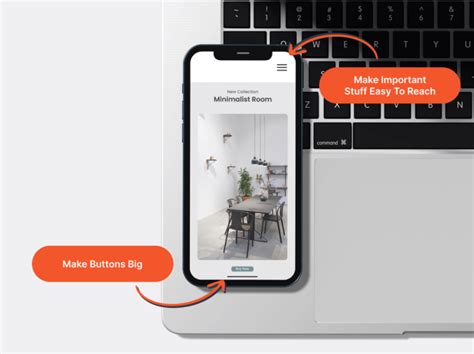 Best Mobile Website Design Techniques With Examples AppSalon