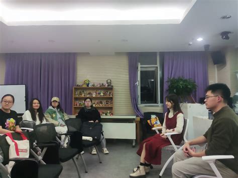 【活动】学业辅导室工业与组织管理心理学方向朋辈分享沙龙成功举办－新闻动态－首页