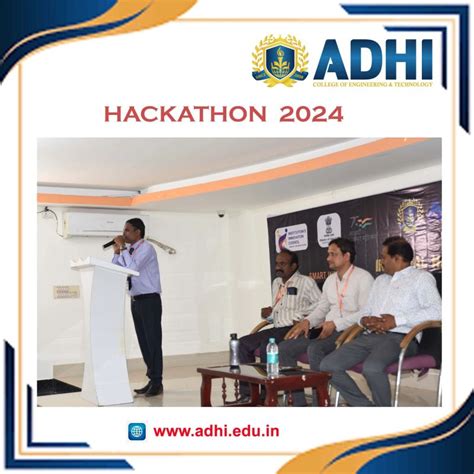 Sih2024 Smartindiahackathon Adhicollege Hackathon2024 Cse Innovation Techcommunity