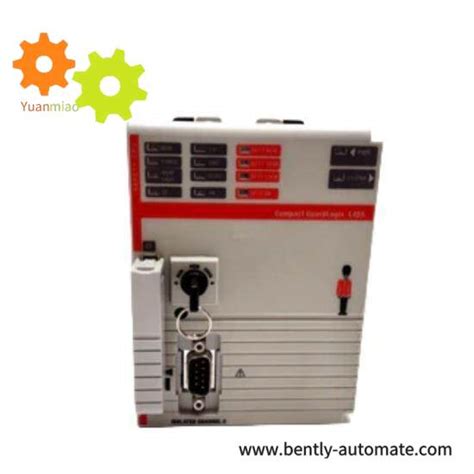 Allen Bradley 1768 L43s Programmable Logic Controller Guizhou