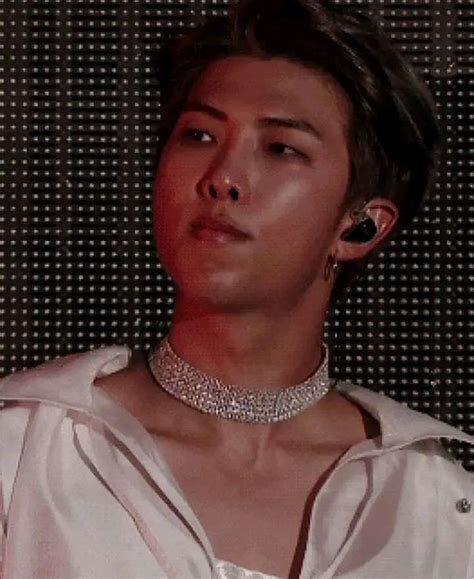 Kim Nam Joon Rompecabezas En Línea