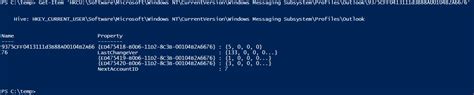 Powershell Find A Specific Registration Key With A Value Of New
