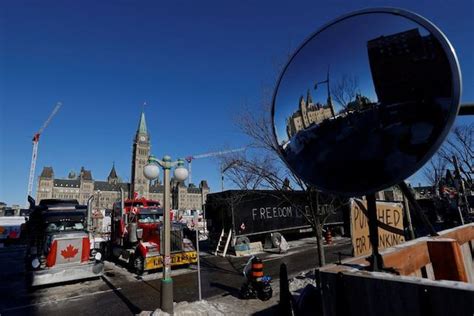 Canadá Declaró El Estado De Emergencia