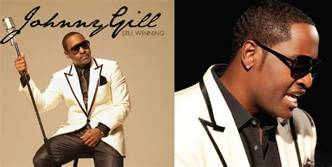 Album Review Johnny Gill Still Winning