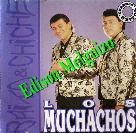 Melodias De Colombia Los Muchachos Grandes Exitos