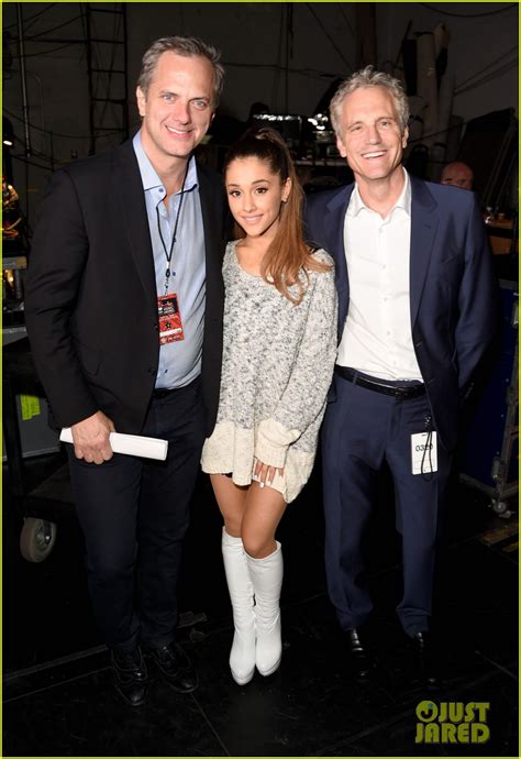 Ariana Grande Height Comparison