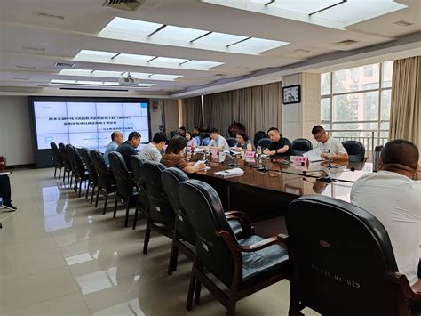荥阳市自然资源和规划局召开土地征收社会稳定风险评估工作会议征地进行地块