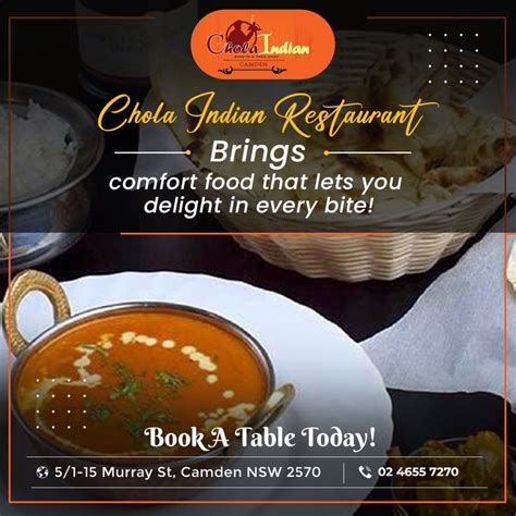Chola Indian Restaurant Hygienic Food Indian Food Items Food Gallery