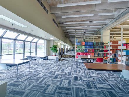 Study Spaces Library Computer Lab