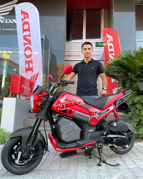 السيد Honda Motorcycles Jordan دراجات هوندا الأردن