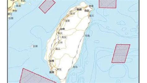 台媒称环台军演切断台湾国际航线