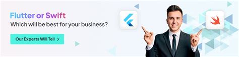 Swift Vs Flutter Which Is Better For Ios App Development