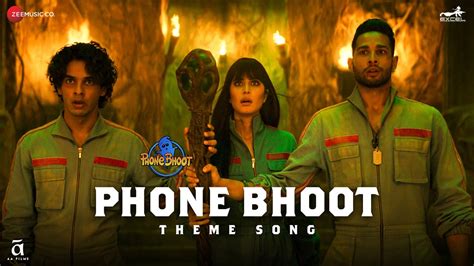 Phone Bhoot Movie Review New Horror Comedy Movie From Bollywood