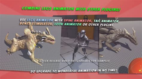 Legs Animator