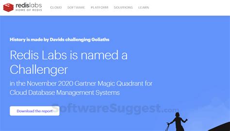 Redis Enterprise Pricing Features And Reviews May 2025