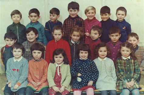 Photo De Classe Cp De 1970 Ecole Primaire Du Bourg Copains Davant