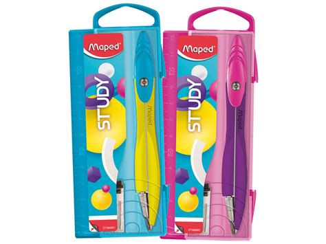 Maped Study Compass Cos Supplies