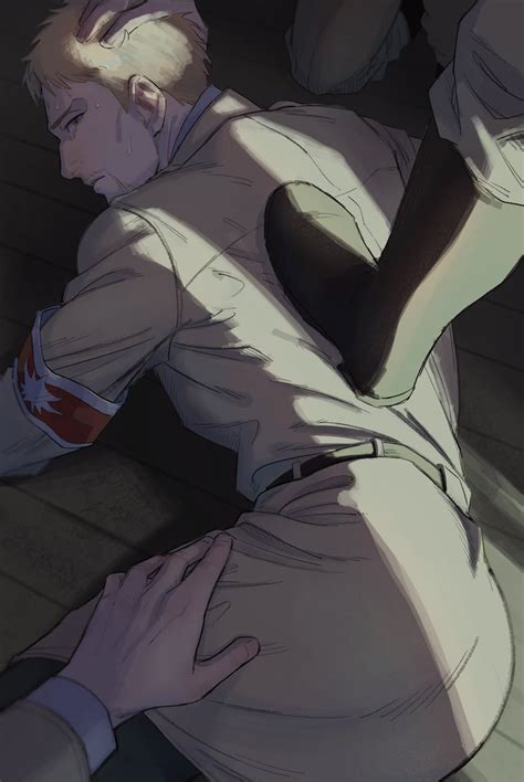 Reiner Braun Shingeki No Kyojin Drawn By Sssida3 Danbooru