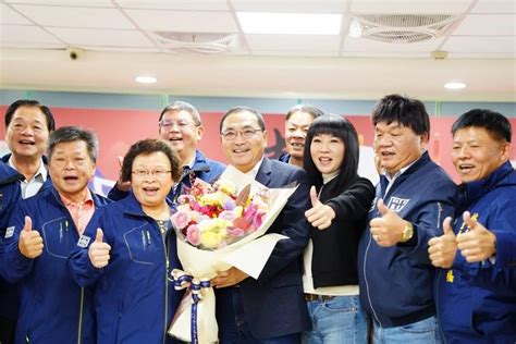 新北市長侯友宜林口行動治理 盼與中央攜手增建設