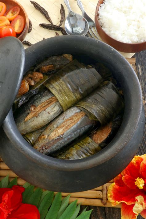 How To Cook Sinaing Na Tulingan Foxy Folksy