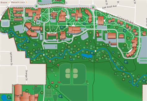 Uwrf Campus Map Gadgets 2018