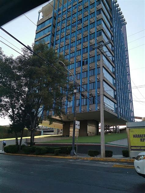 Edificio Celanese In Mexico City Atlas Obscura