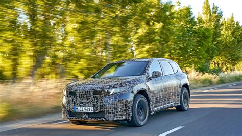 2026 Bmw Ix3 Den Nye Luksus Elbil Med Rekordlang Rækkevidde Ev News