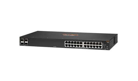 Hpe Aruba 6000 24g 4sfp Switch R8n88a