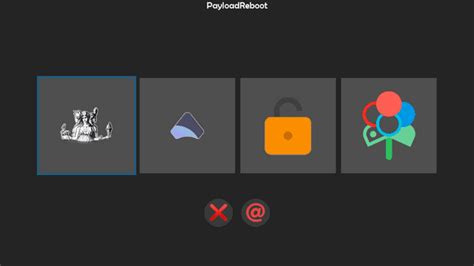 PayloadReboot Switch GameBrew