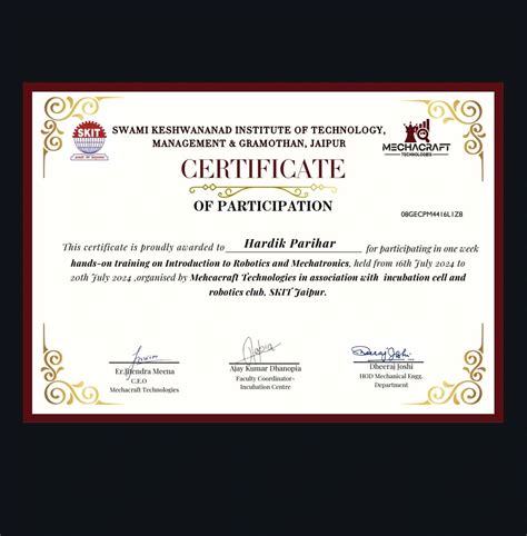 hardik parihar on linkedin hands on training on introduction to