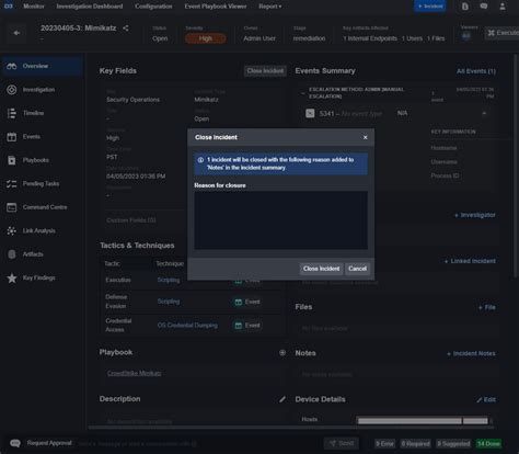 What Enterprise Security Teams Expect From Case Management Solutions D3 Security