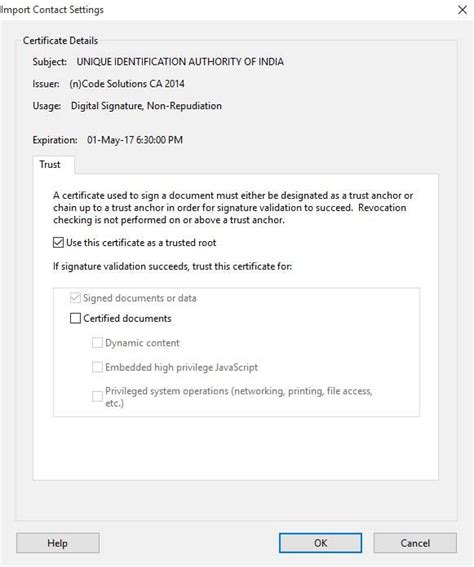 How To Validate Signature In Aadhaar Card Pdf Aadhaar Card Artofit