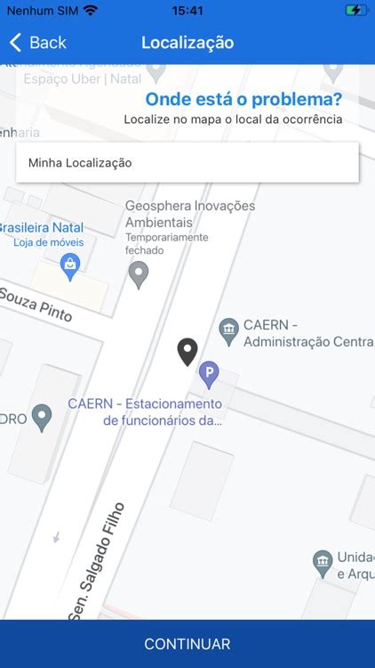 Caern By Caern Companhia De Aguas E Esgotos Do Rio Grande Do Norte