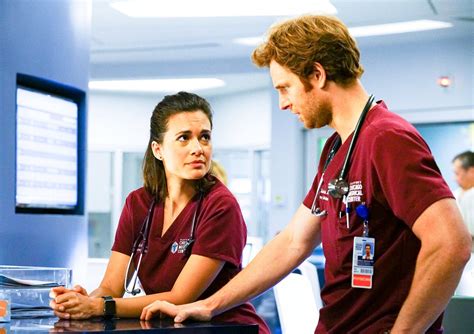Torrey Devitto Teases Major Character Leaving ‘chicago Med Us Weekly