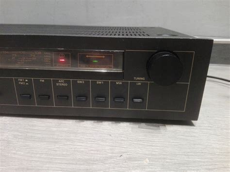 Unitra Diora Stereo Receiver Aws Tosca Vintage Oficjalne Archiwum Allegro