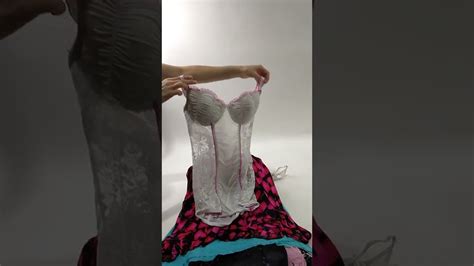 Lingerie Mix H0922601 16 97 Pcs 23 Lbs Wholesale At Tiedemann Globe