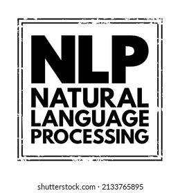 Nlp Concepts Images Stock Photos Vectors Shutterstock