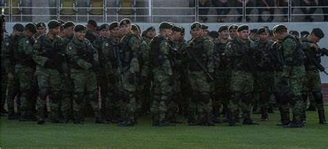 Ejército Y Marina Seguirán En Tareas De Seguridad Pública Cossío