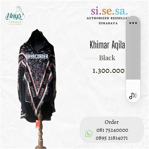 Jual Khima Aqila Shopee Indonesia