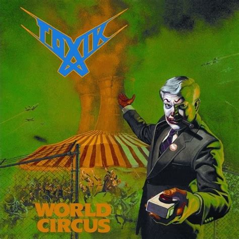 Toxik World Circus Vinyl Records Lp Cd On Cdandlp