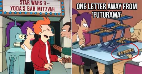 Futurama Farnsworth Quotes