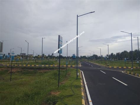 Plot For Sale At G Square Omr One Sipcot Siruserichennai Hanu