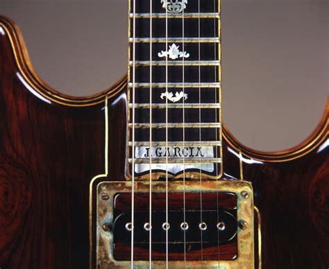 Guitars Jerry Garcia